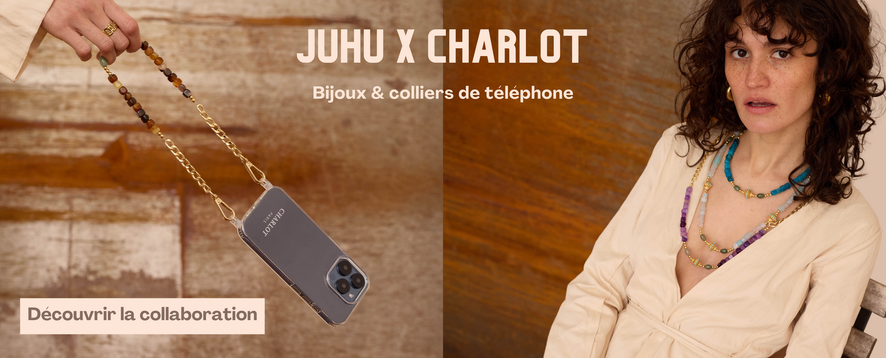 CHARLOT · Paris | Accessoires de modes chics et pratiques