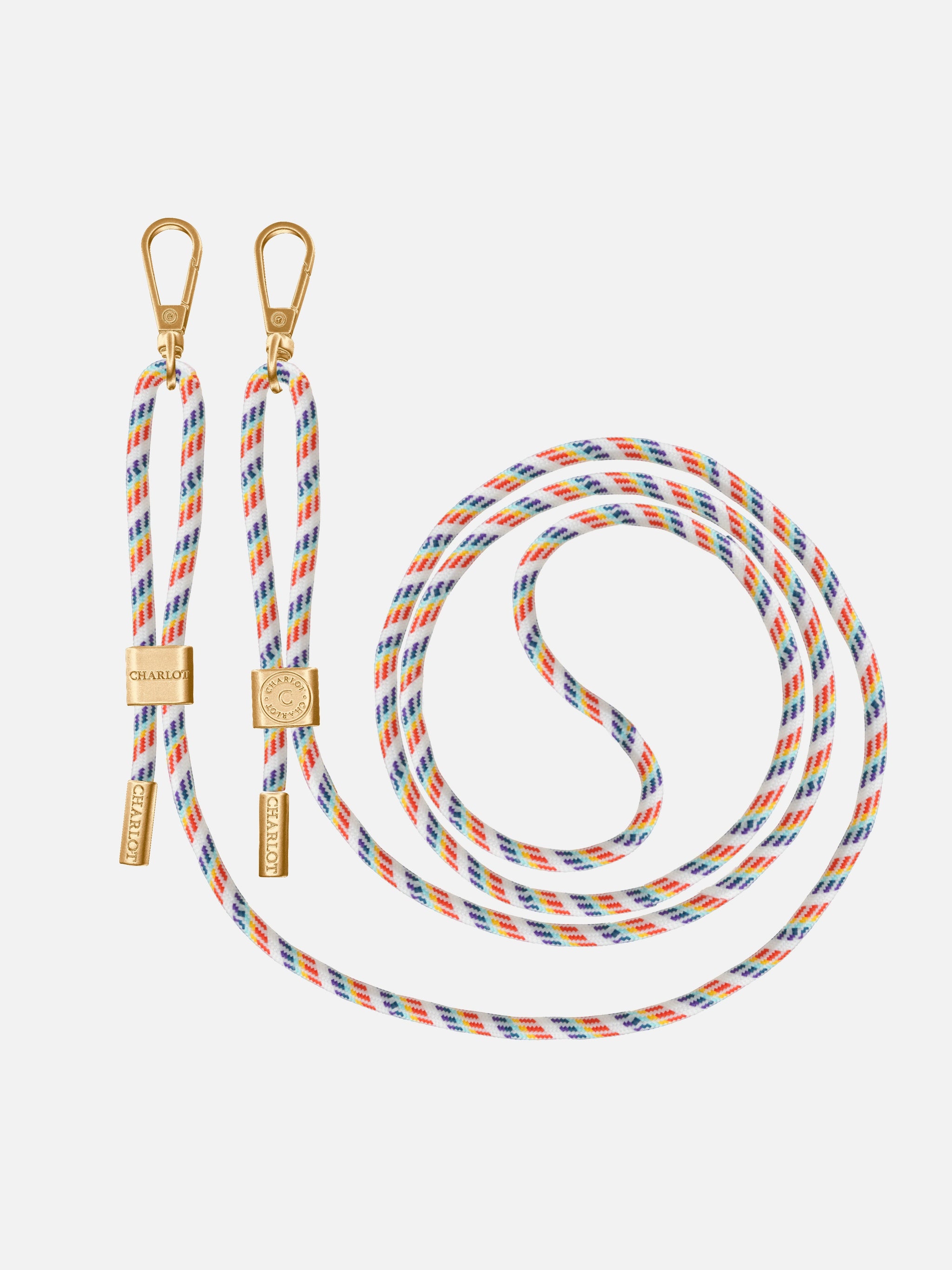 Cordon Signature Pride Détachable